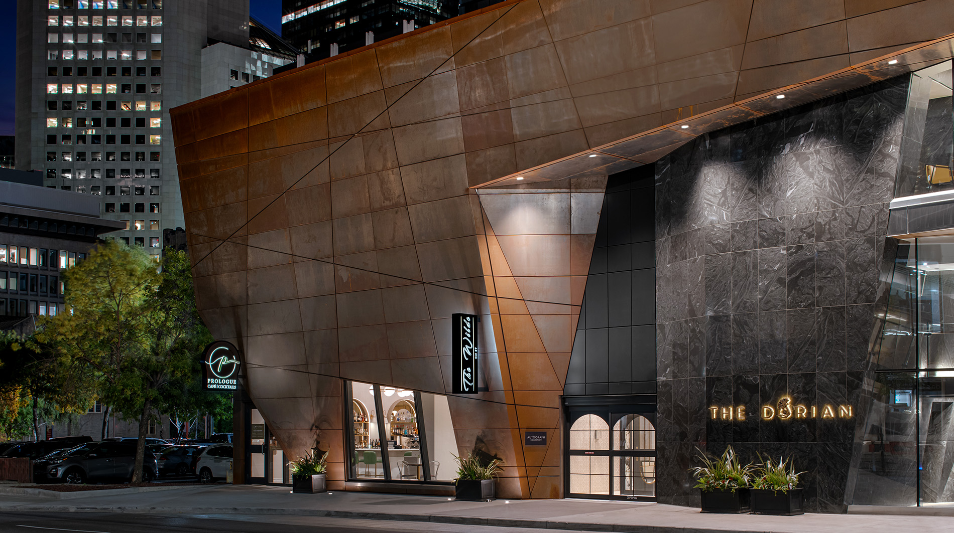 The Dorian, Autograph Collection - Calgary Hotels - Calgary, Canada ...