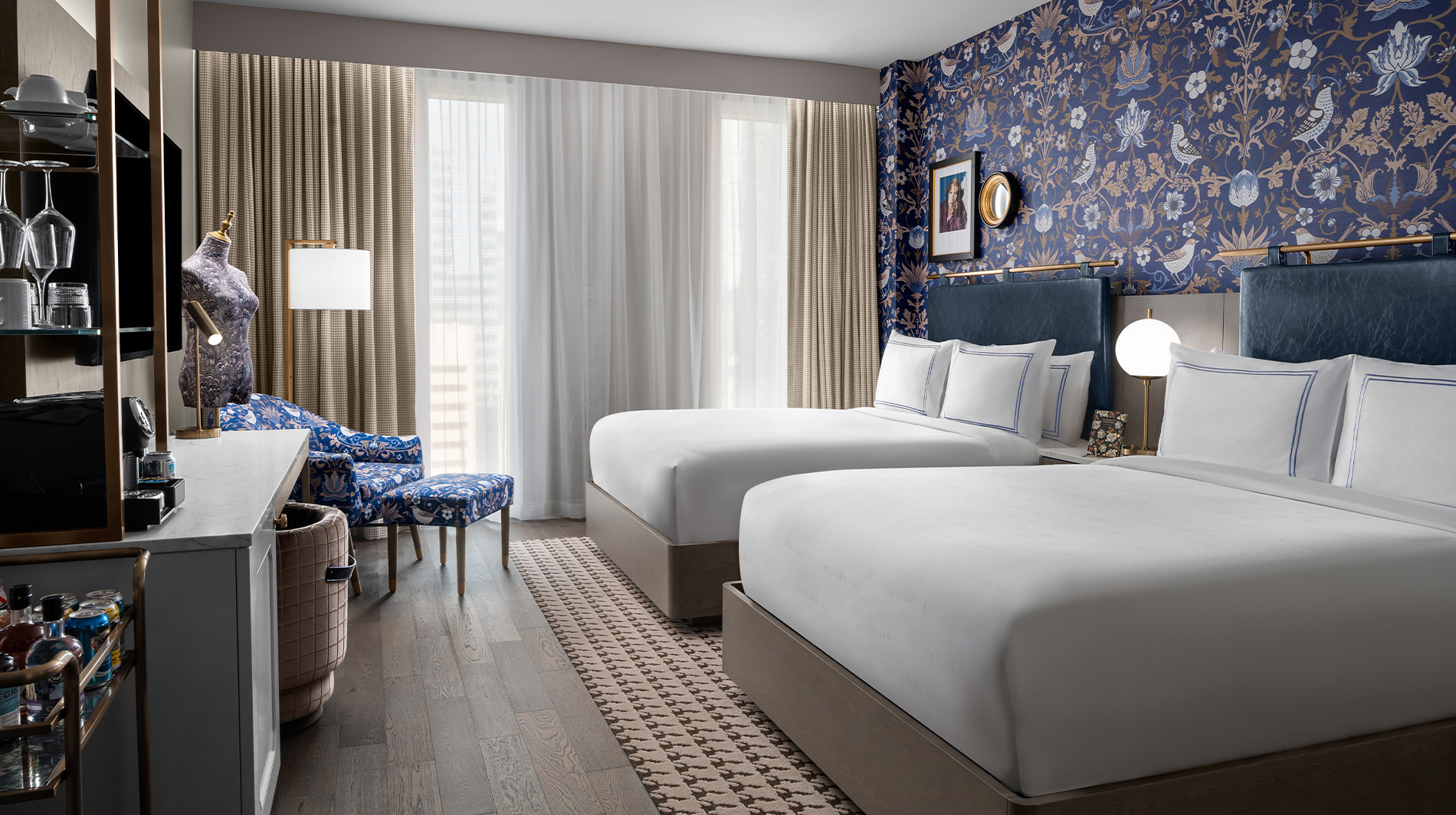 The Dorian, Autograph Collection - Calgary Hotels - Calgary, Canada ...