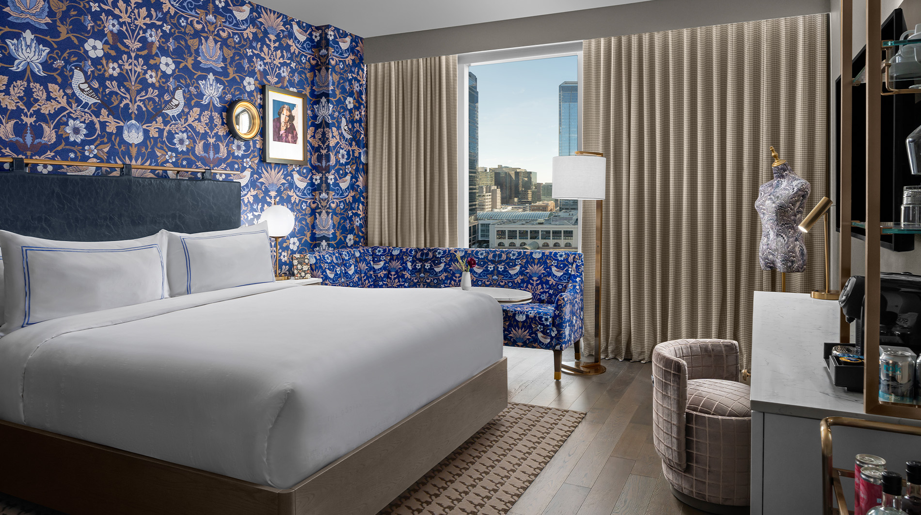 The Dorian, Autograph Collection - Calgary Hotels - Calgary, Canada ...