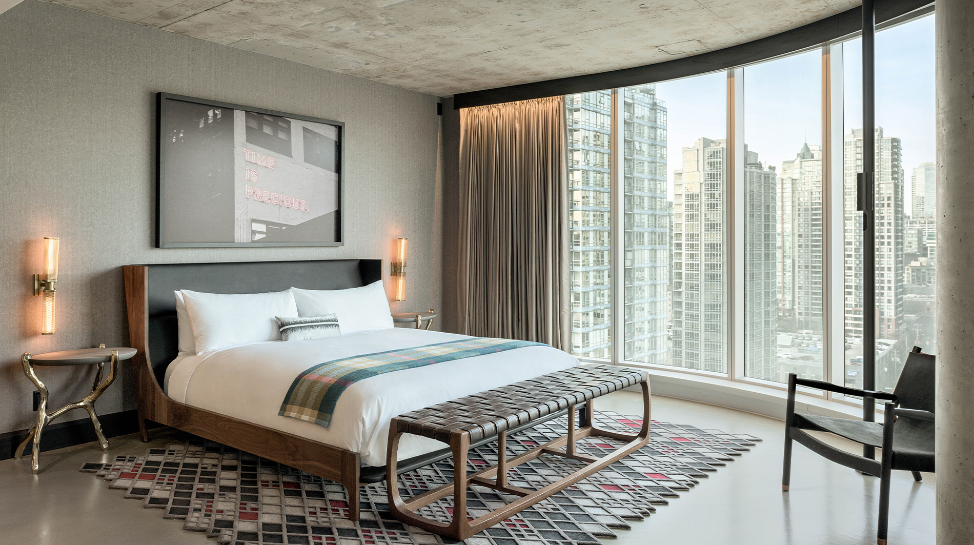 The Douglas, Autograph Collection - Vancouver Hotels - Vancouver ...