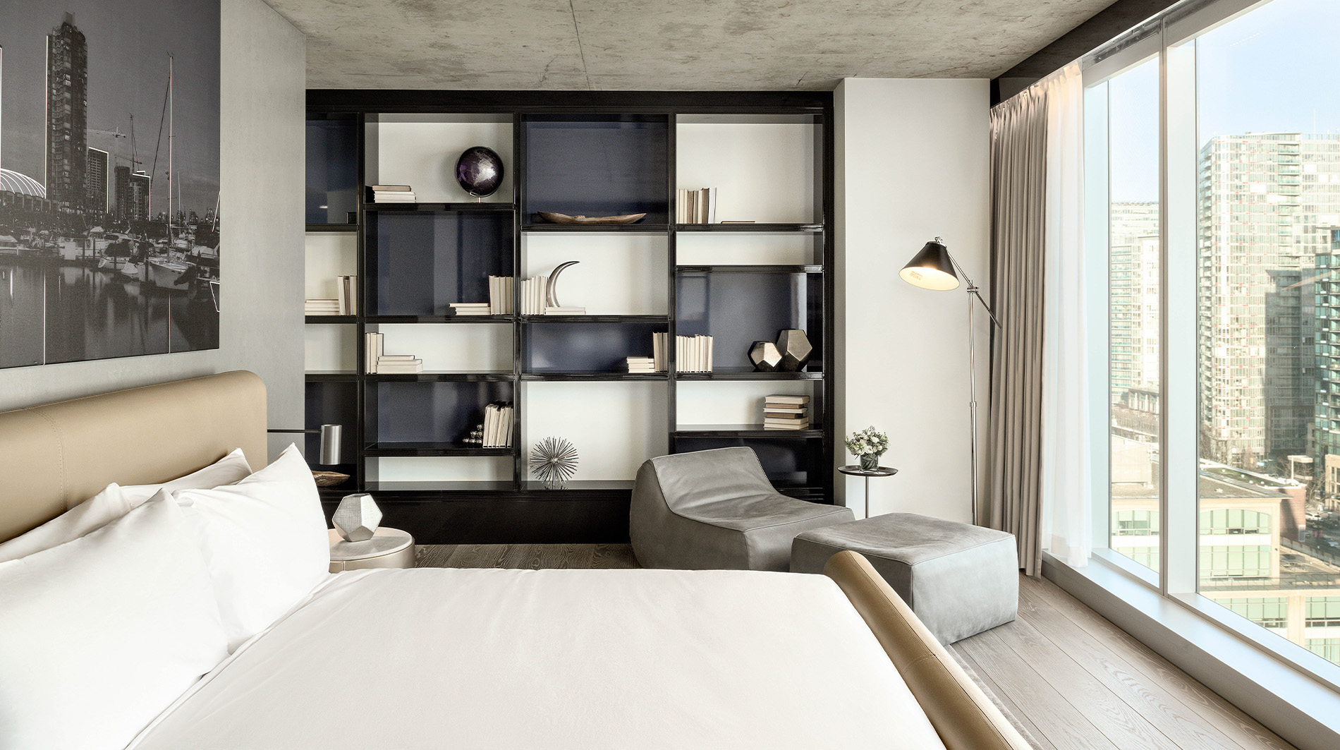 The Douglas, Autograph Collection - Vancouver Hotels - Vancouver ...