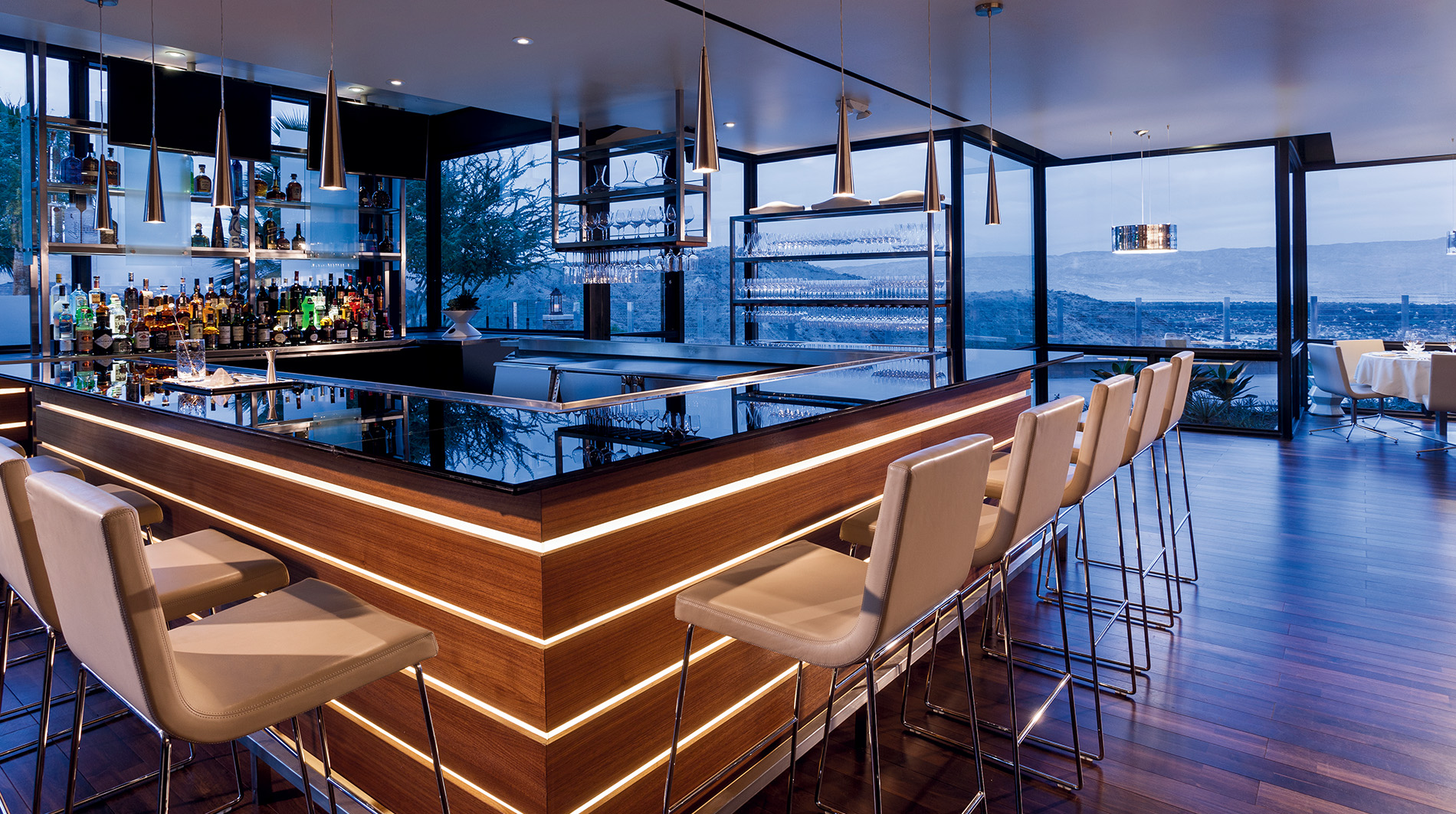 The Edge Steakhouse - Palm Springs Restaurants - Rancho Mirage, United ...