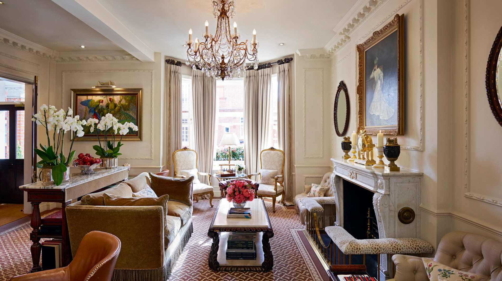 The Egerton House Hotel - London Hotels - London, United Kingdom ...