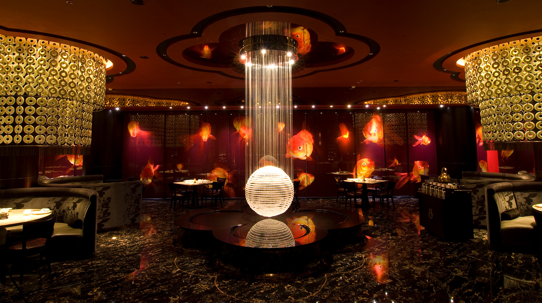 The Eight - Macau Restaurants - Macau, China - Forbes Travel Guide