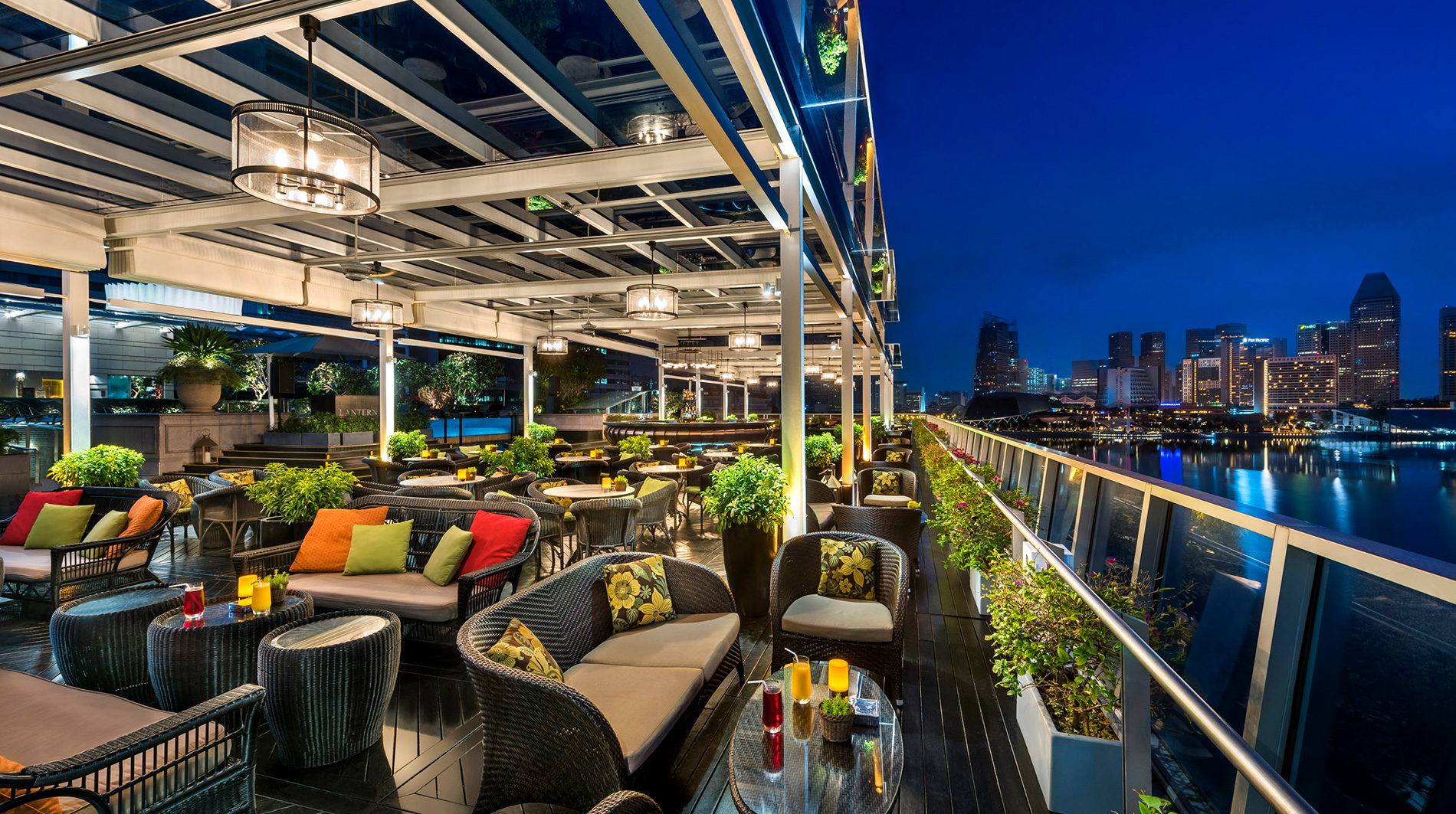 The Fullerton Bay Hotel Singapore - Singapore Hotels - Singapore ...