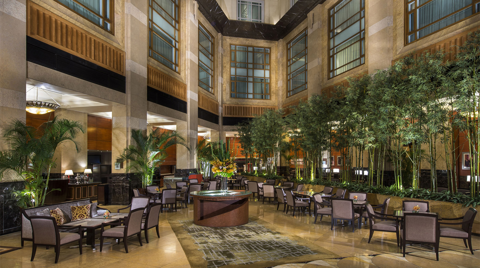The Fullerton Hotel Singapore - Singapore Hotels - Singapore, Singapore ...