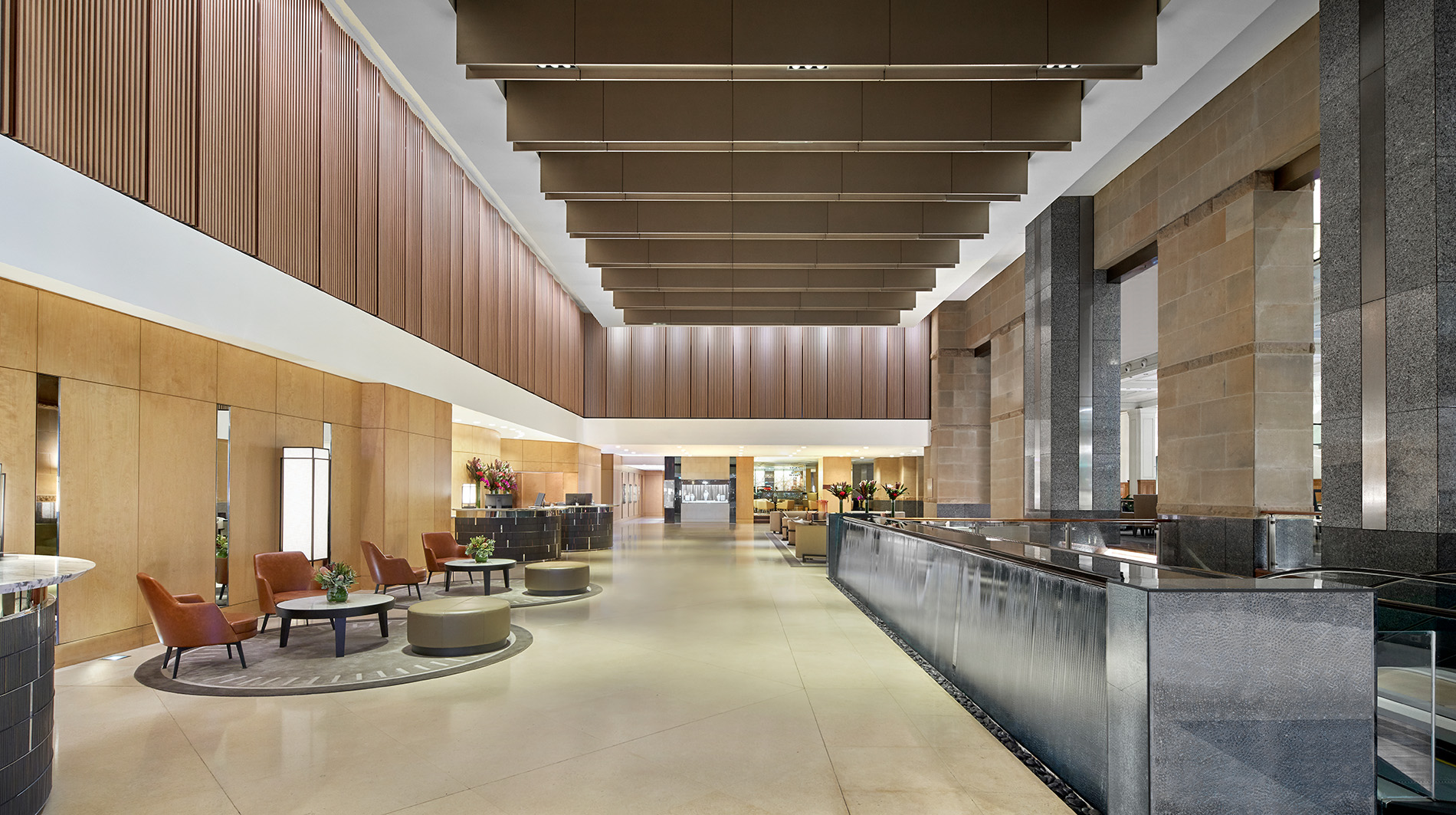 The Fullerton Hotel Sydney - Sydney Hotels - Sydney, Australia - Forbes ...