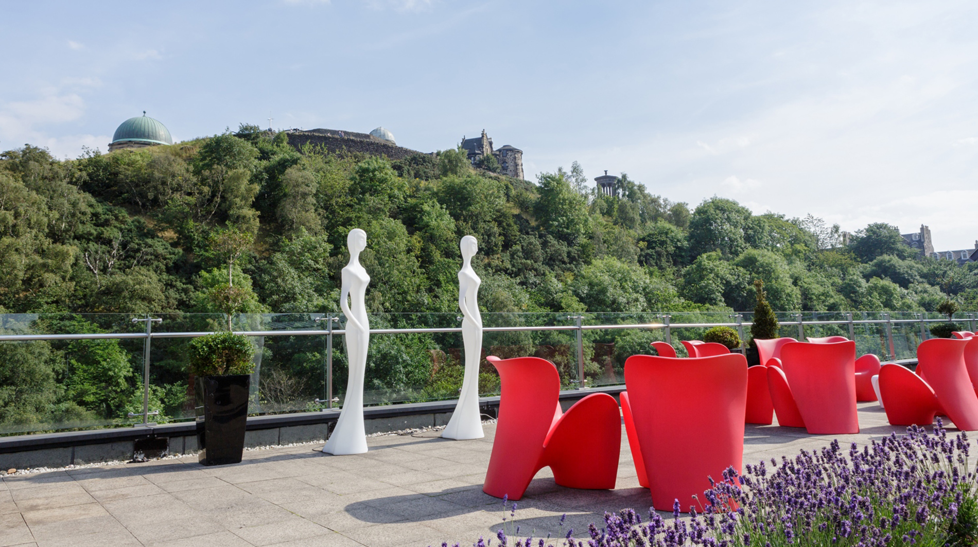 The Glasshouse Hotel - Scotland Hotels - Edinburgh, United Kingdom ...