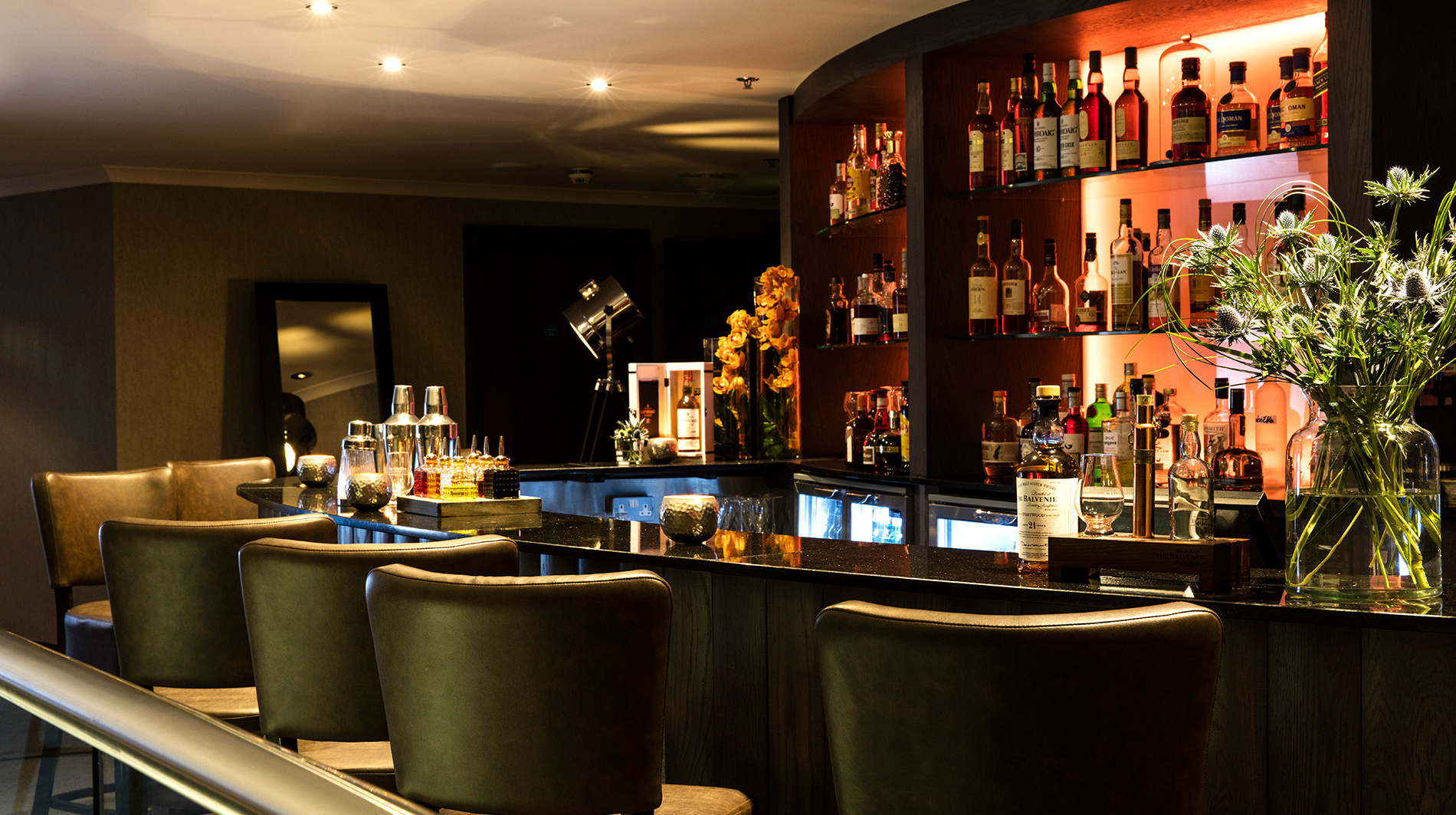 The Glasshouse Hotel - Scotland Hotels - Edinburgh, United Kingdom ...