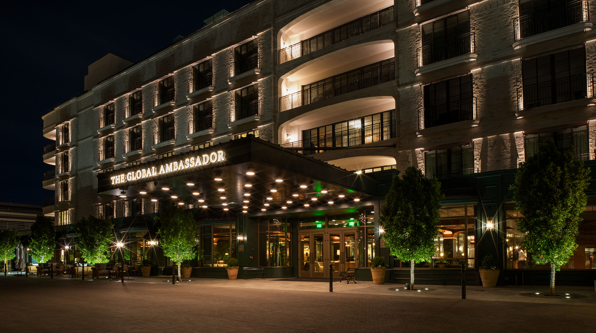 The Global Ambassador - Phoenix Hotels - Phoenix, United States ...