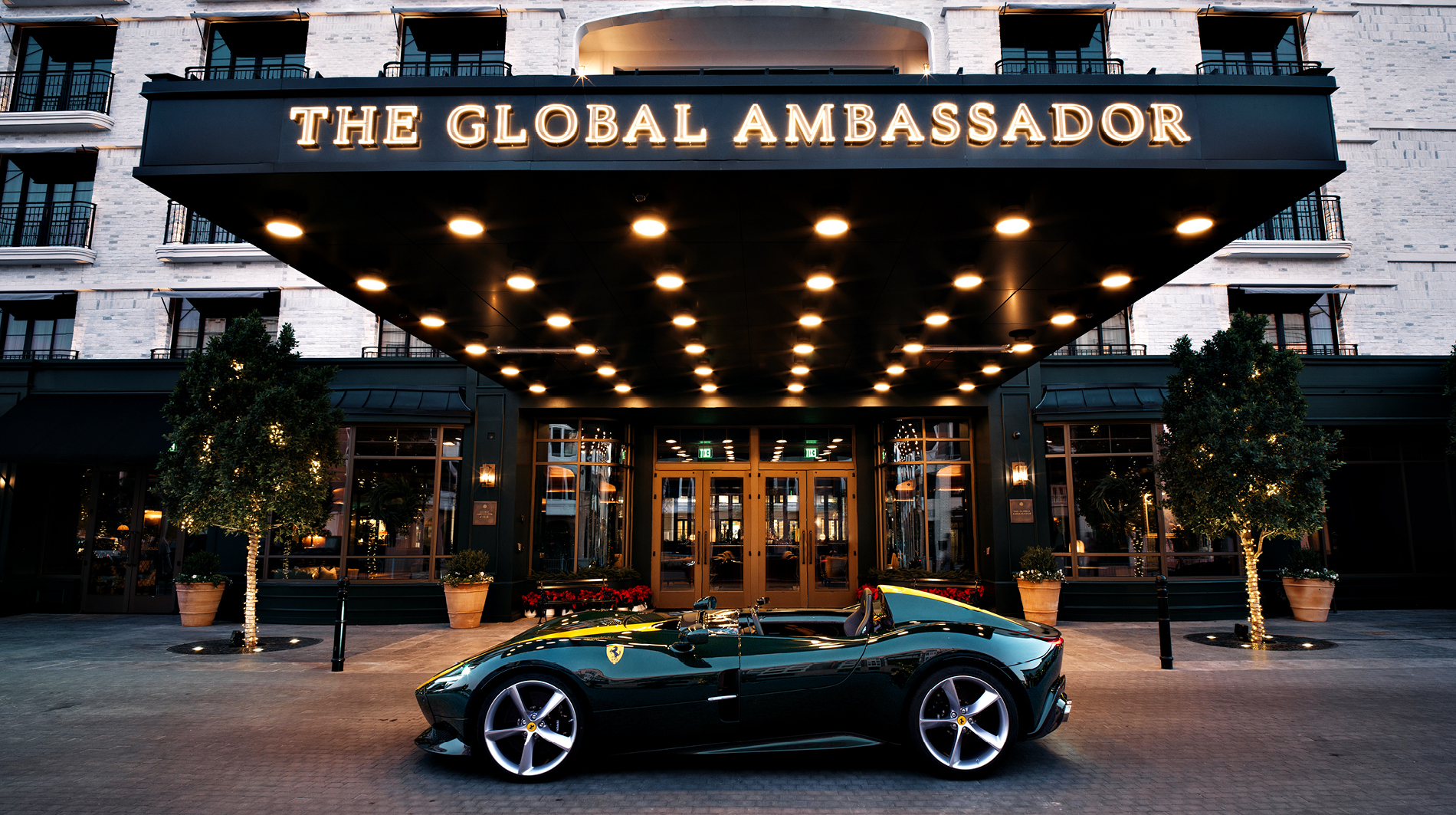 The Global Ambassador - Phoenix Hotels - Phoenix, United States ...