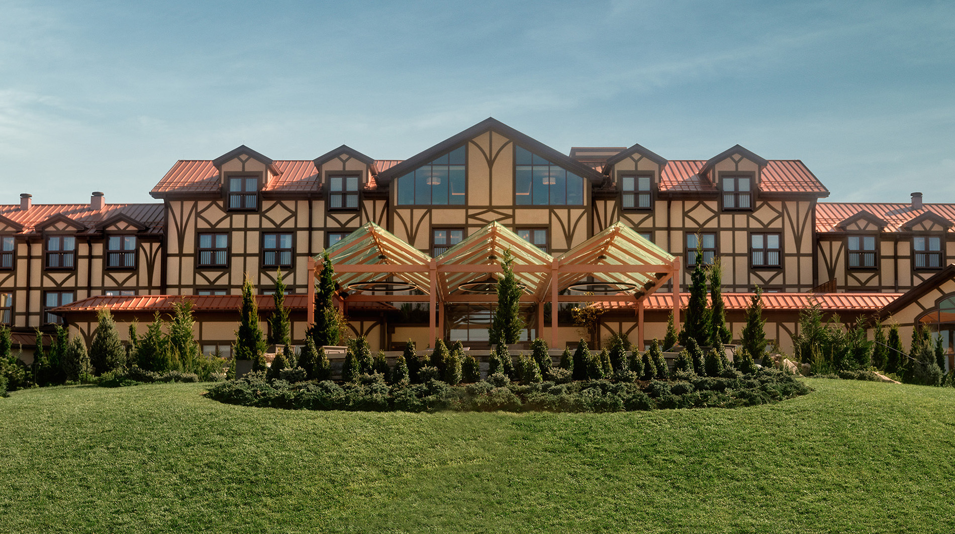 The Grand Lodge at Nemacolin - Laurel Highlands Hotels - Farmington ...