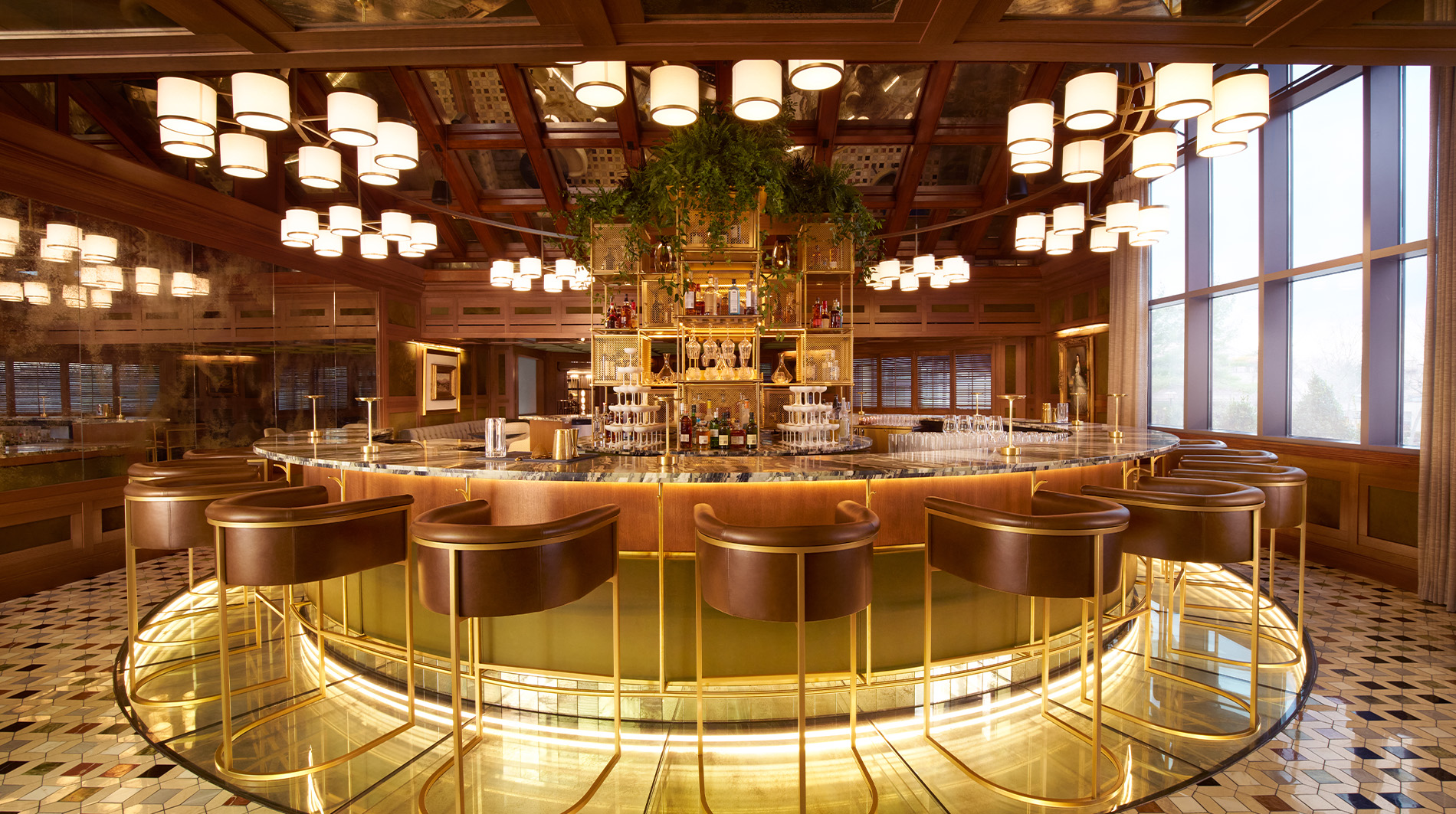 The Grand Lodge at Nemacolin - Laurel Highlands Hotels - Farmington ...