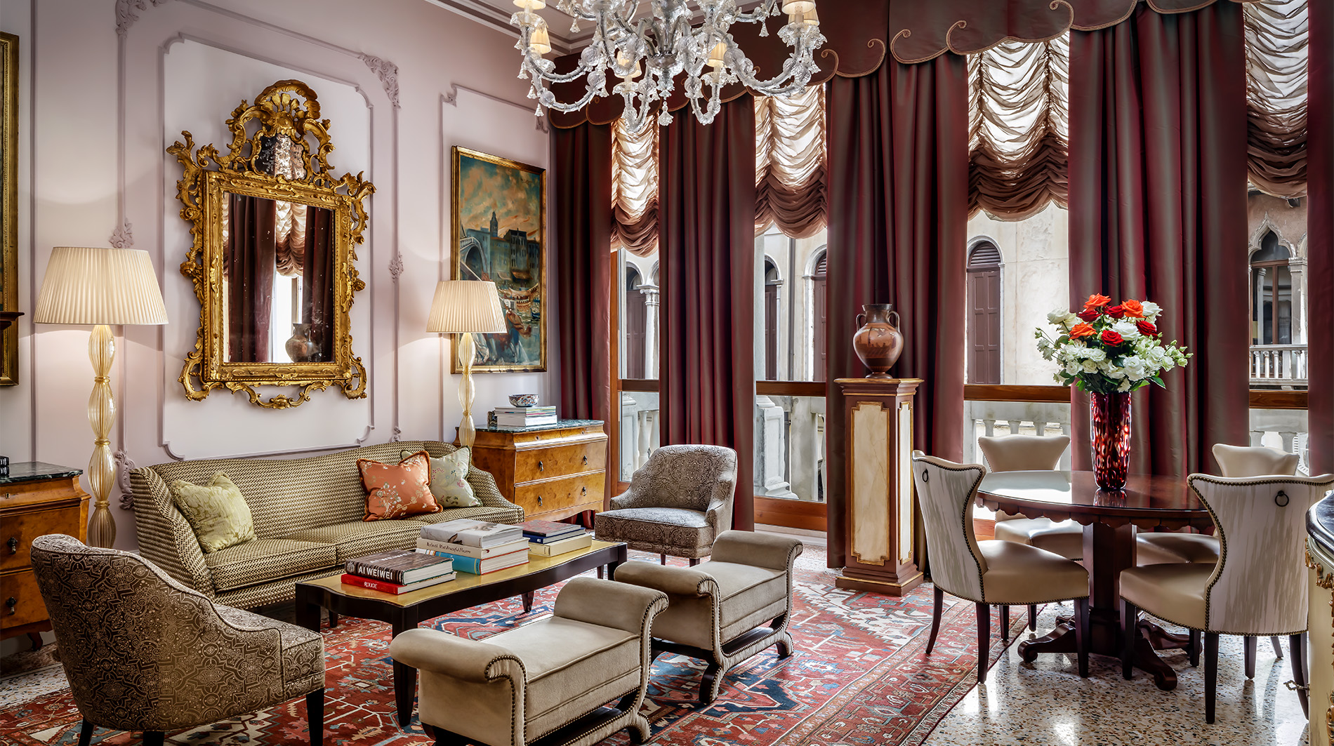 The Gritti Palace, A Luxury Collection Hotel, Venice - Venice Hotels ...