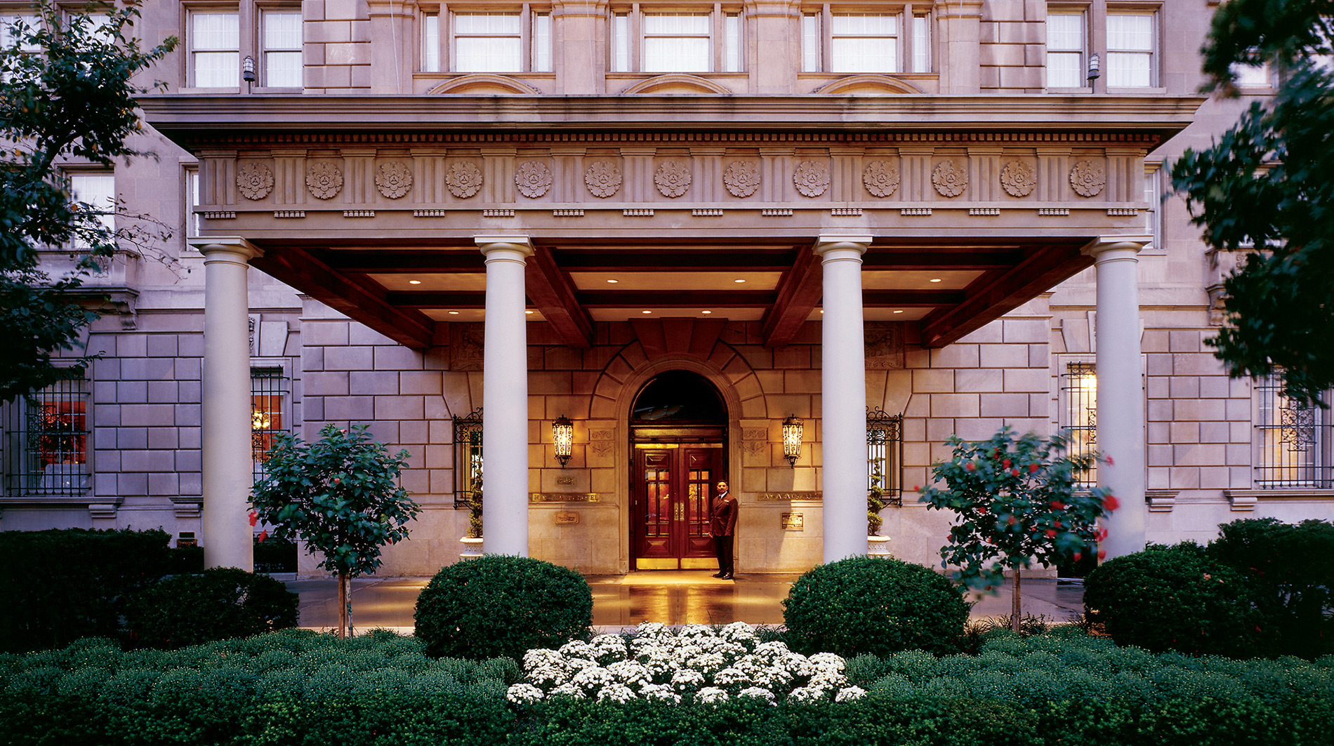 The Hay-Adams - Washington, D.C. Hotels - Washington, D.C., United ...