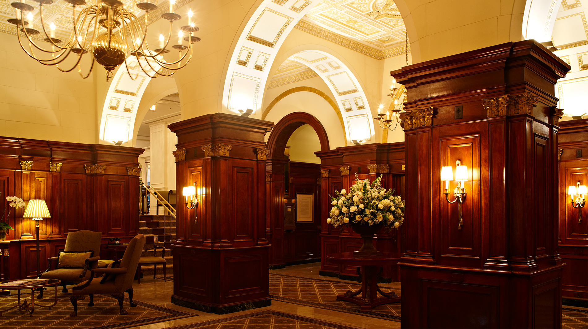 The Hay-Adams - Washington, D.C. Hotels - Washington, D.C., United ...