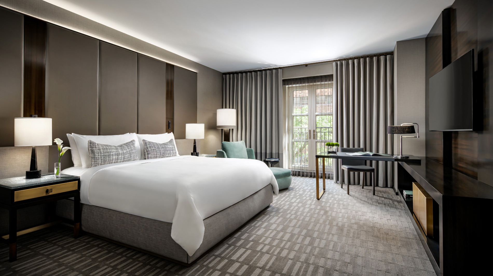 The Hazelton Hotel - Toronto Hotels - Toronto, Canada - Forbes Travel Guide