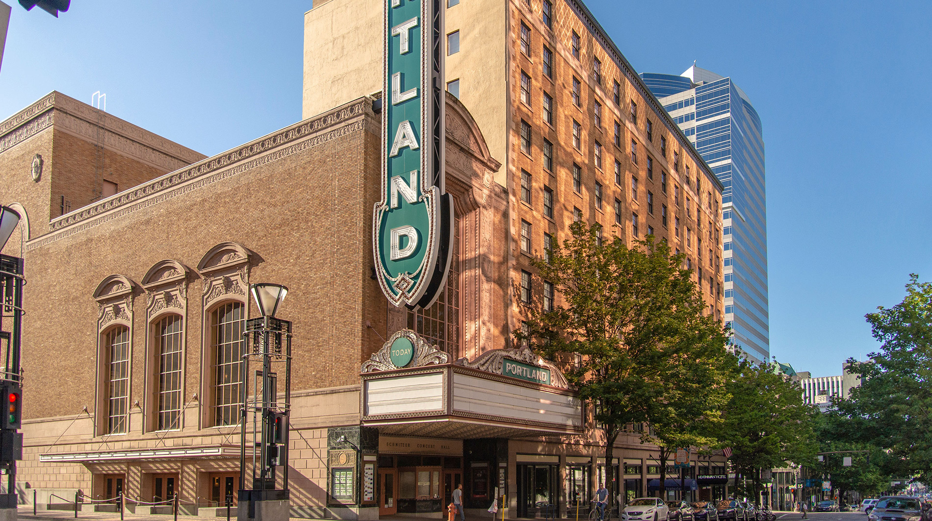 The Heathman Hotel - Portland, Oregon Hotels - Portland, United States ...