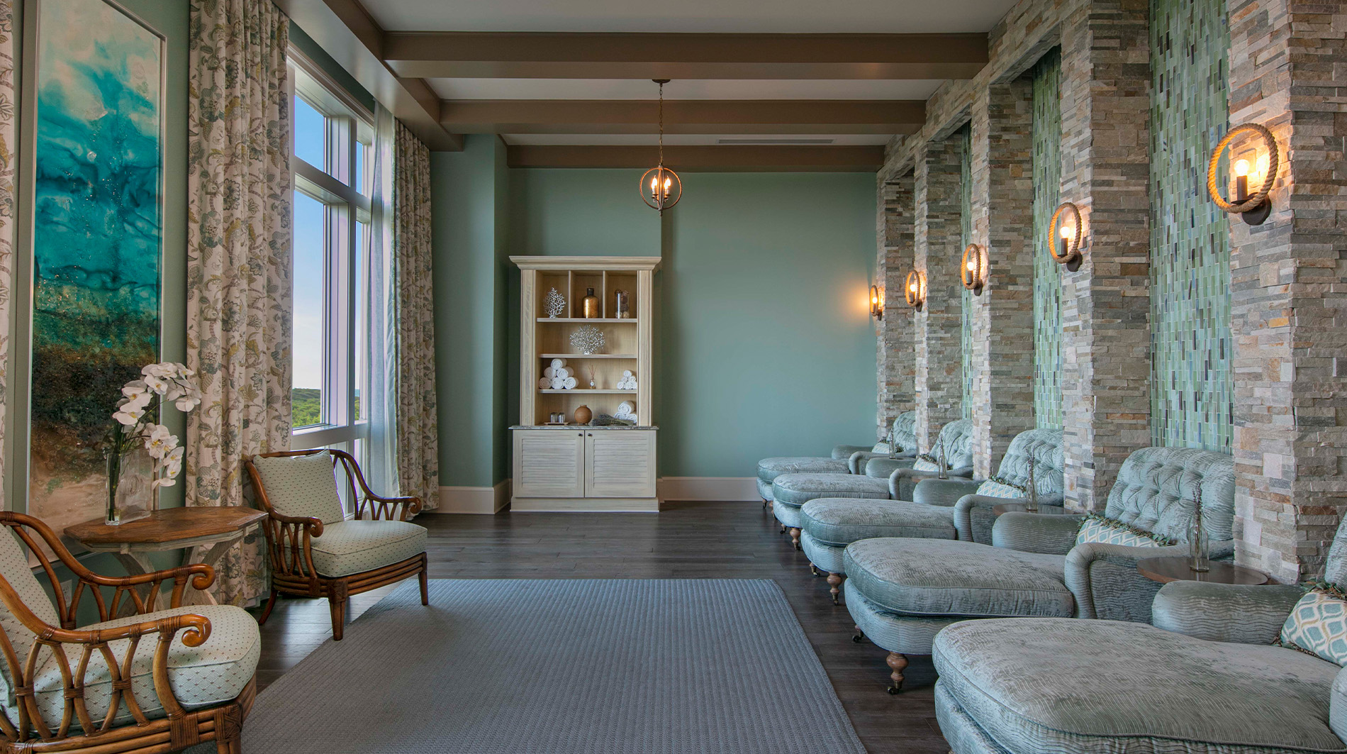 The Henderson Spa - Florida Gulf Coast Spas - Destin, United States ...