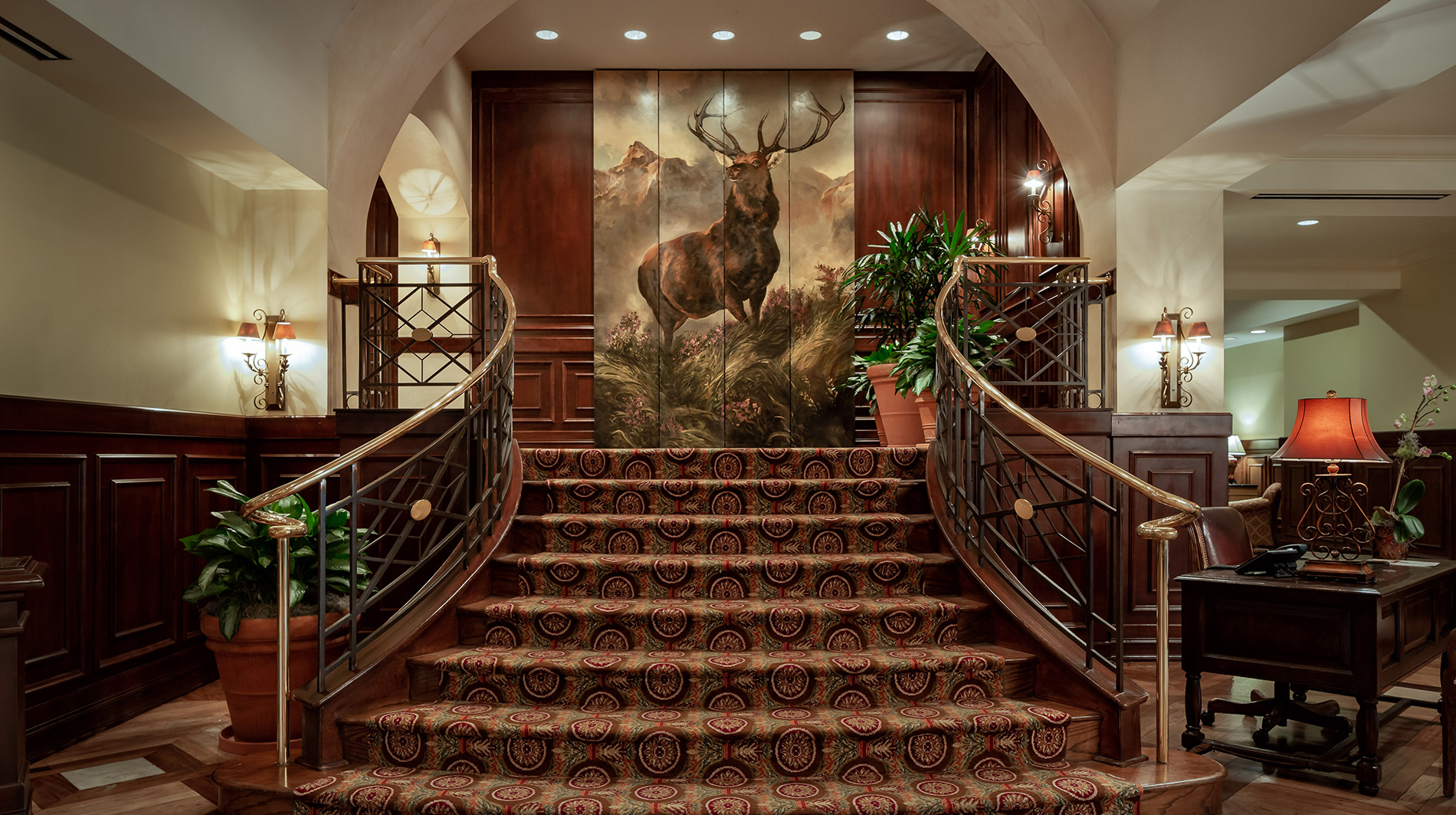 The Houstonian Hotel, Club and Spa - Houston Hotels - Houston, United ...