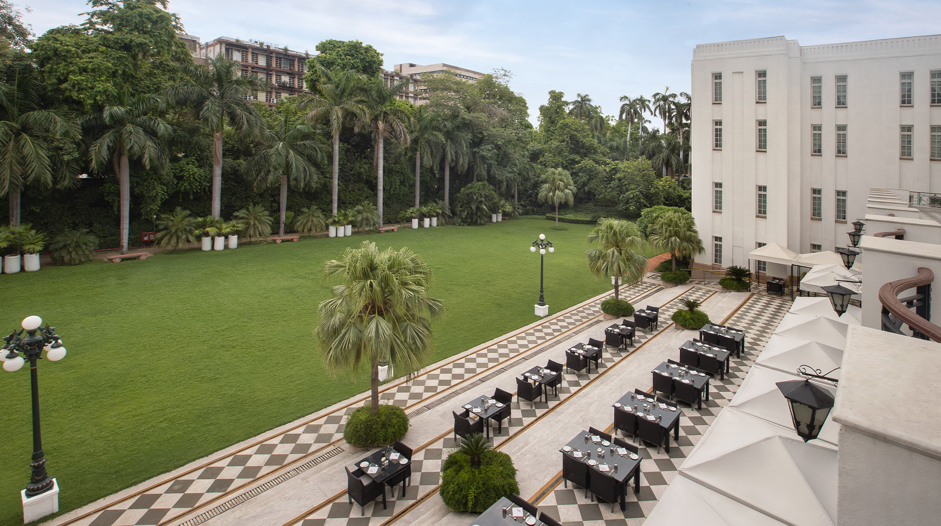The Imperial New Delhi - Delhi Hotels - New Delhi , India - Forbes ...