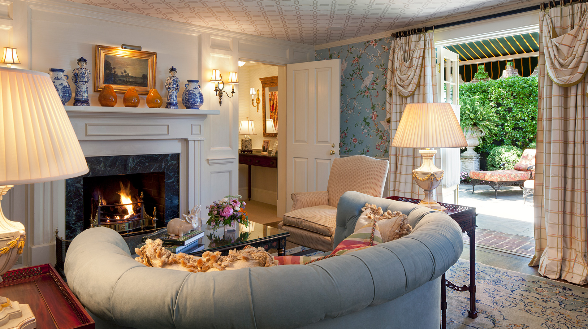 The Inn at Little Washington - Northern Virginia Hotels - Washington ...