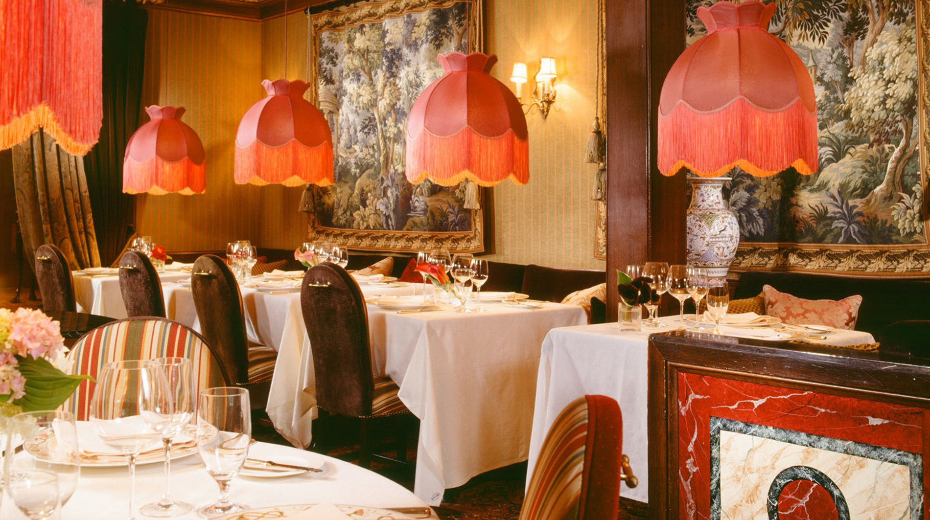 The Inn at Little Washington - Northern Virginia Restaurants ...