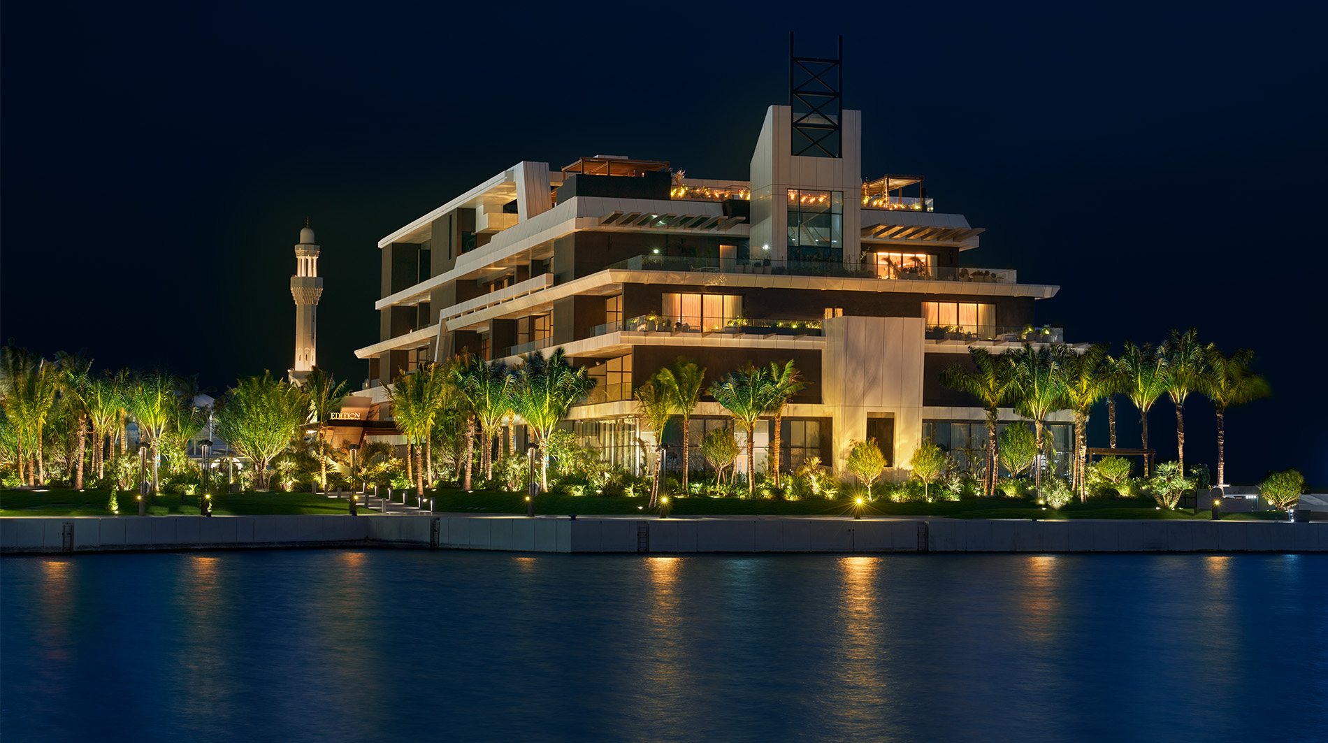The Jeddah EDITION - Jeddah Hotels - Jeddah, Saudi Arabia - Forbes ...