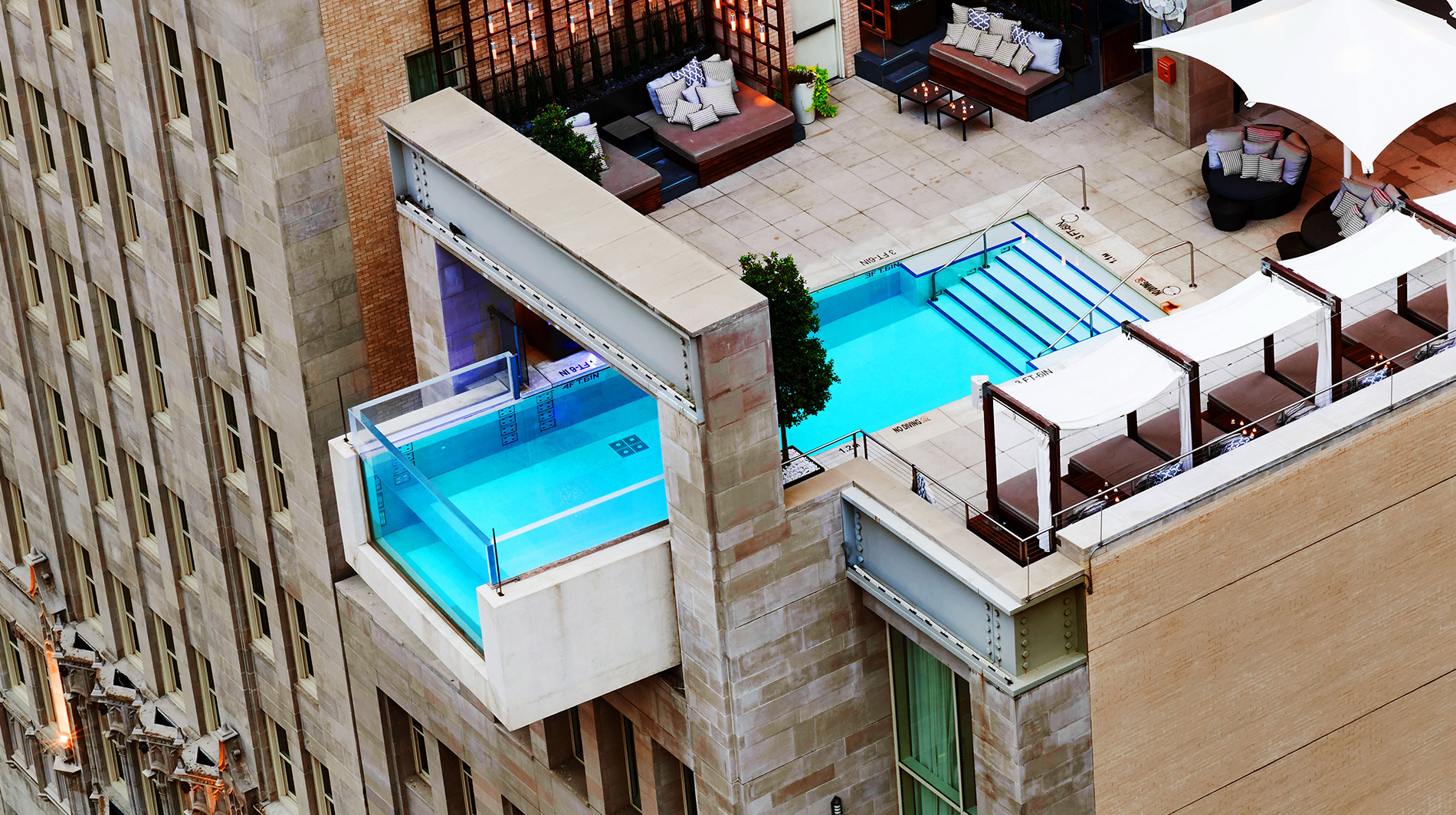 The Joule - Dallas Hotels - Dallas, United States - Forbes Travel Guide