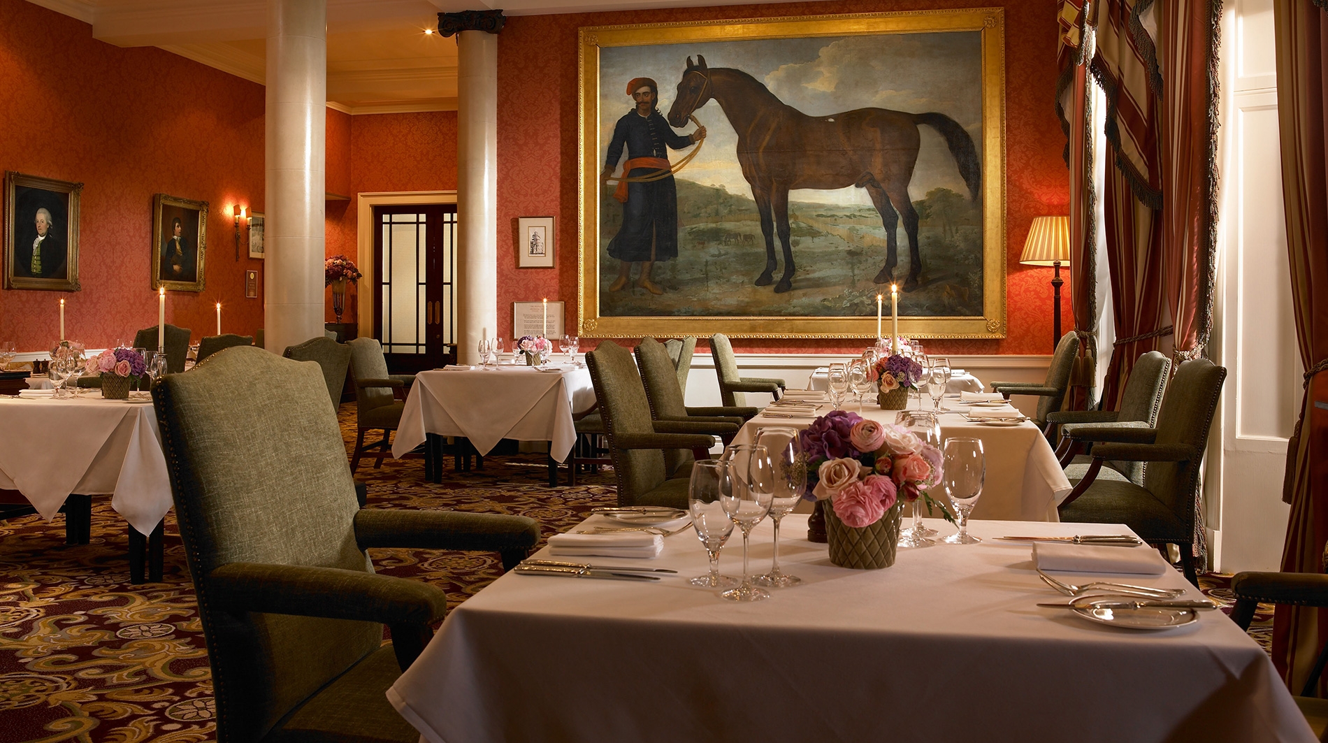 The K Club - Ireland Hotels - Straffan, Ireland - Forbes Travel Guide