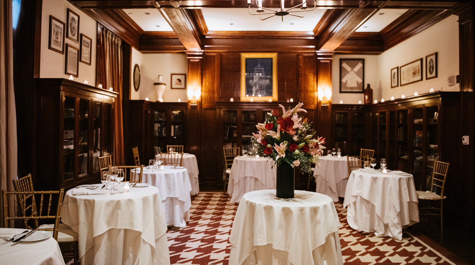 The Lambs Club - New York City Restaurants - New York, United States ...