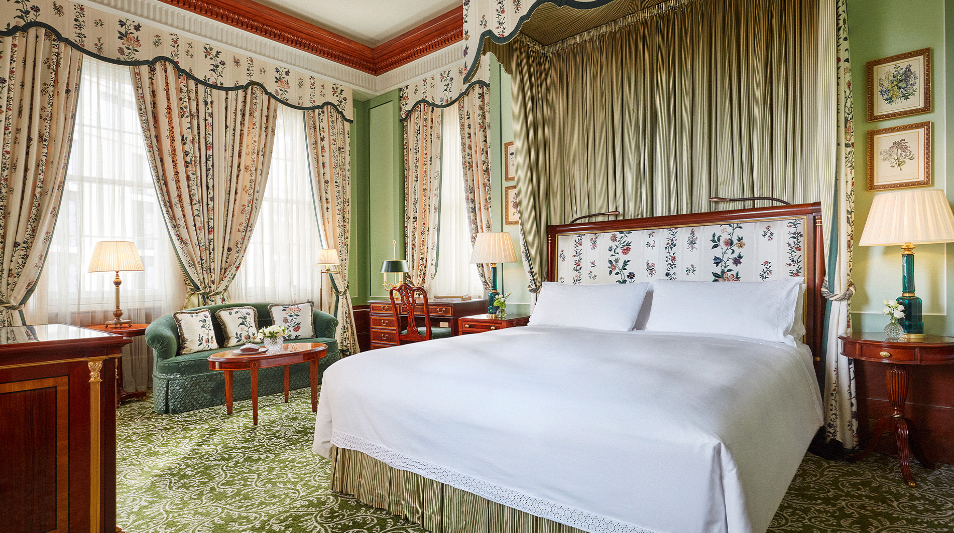 The Lanesborough - London Hotels - London, United Kingdom - Forbes ...