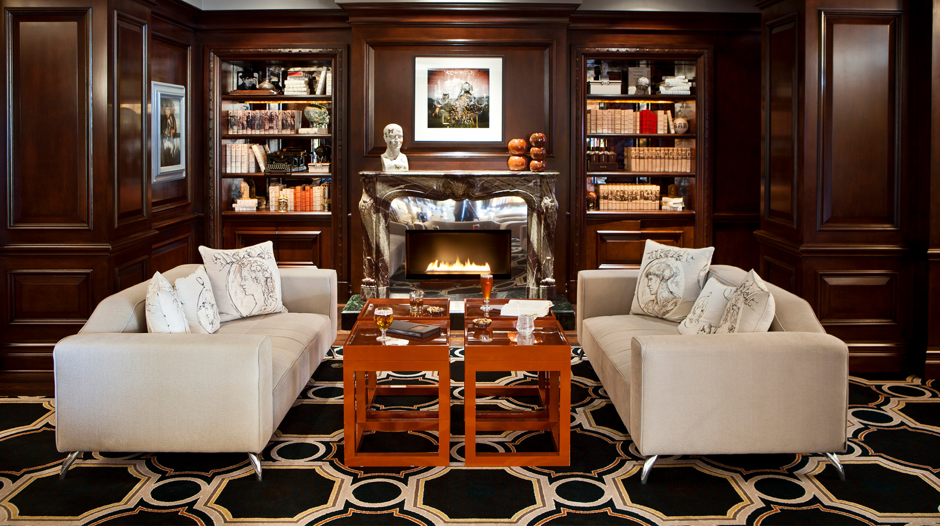 The Langham Huntington, Pasadena - Los Angeles Hotels - Pasadena ...