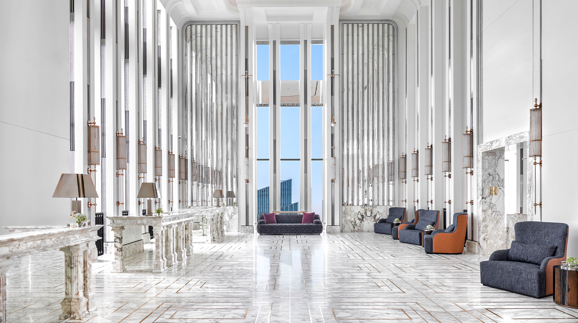 The Langham, Jakarta - Jakarta Hotels - Jakarta, Indonesia - Forbes ...