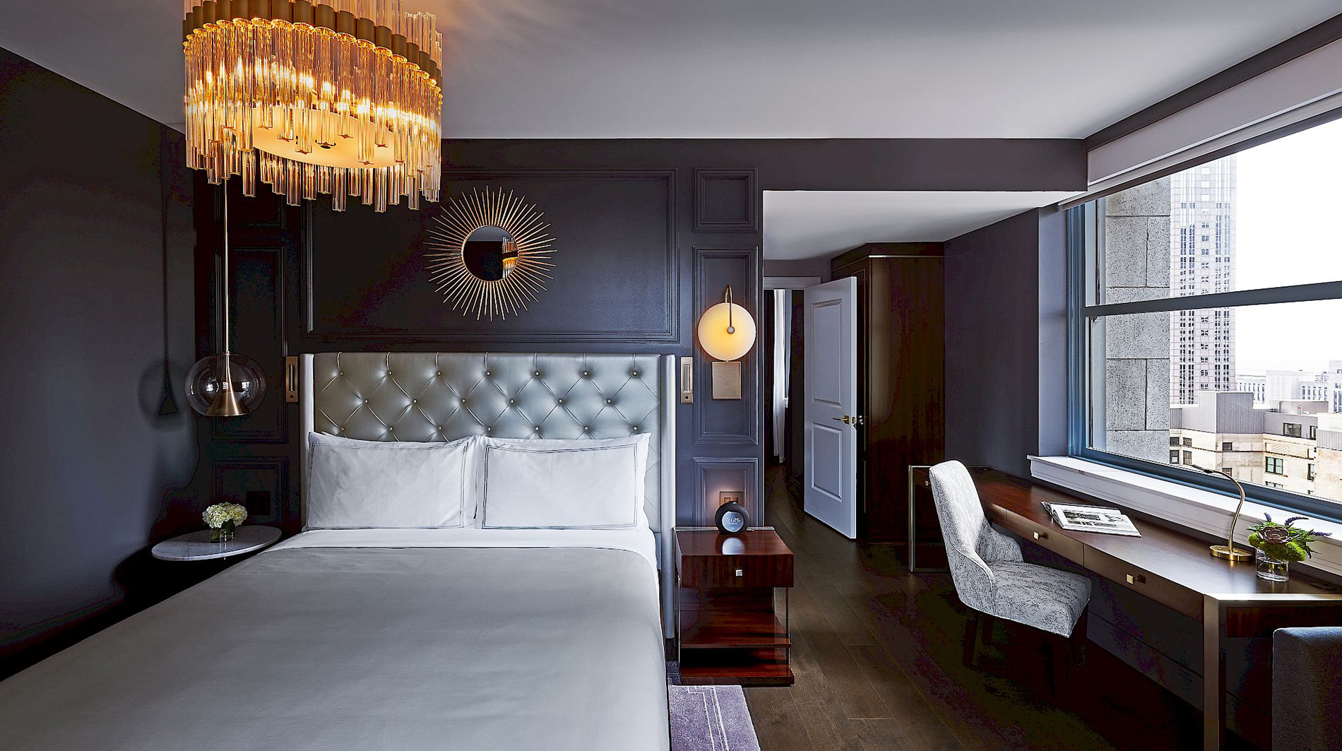 The LaSalle Chicago, Autograph Collection - Chicago Hotels - Chicago ...