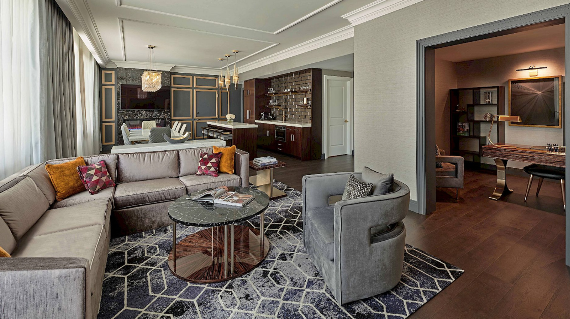 The LaSalle Chicago, Autograph Collection - Chicago Hotels - Chicago ...