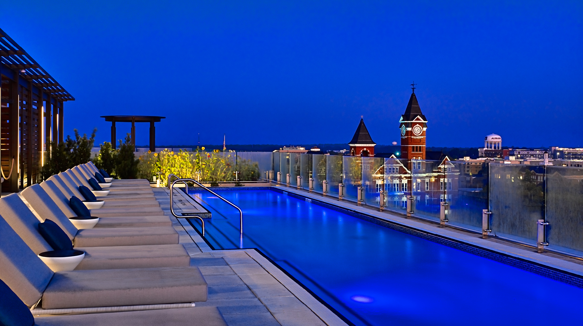 The Laurel Hotel and Spa - Auburn Hotels - Auburn, United States ...