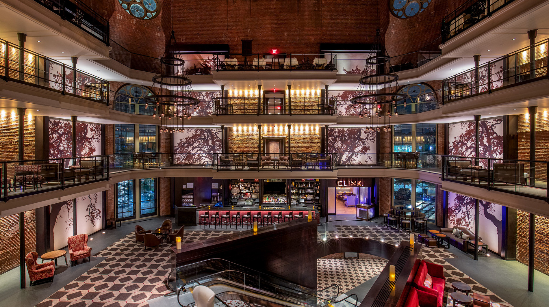 The Liberty Hotel, A Luxury Collection Hotel - Boston Hotels - Boston ...