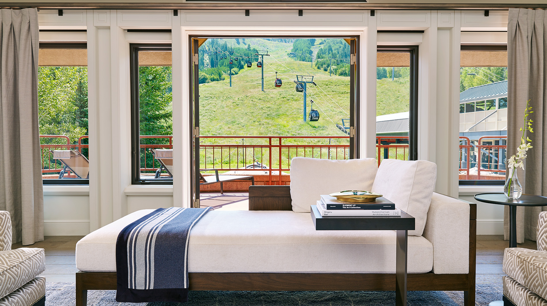 The Little Nell - Aspen Hotels - Aspen, United States - Forbes Travel Guide