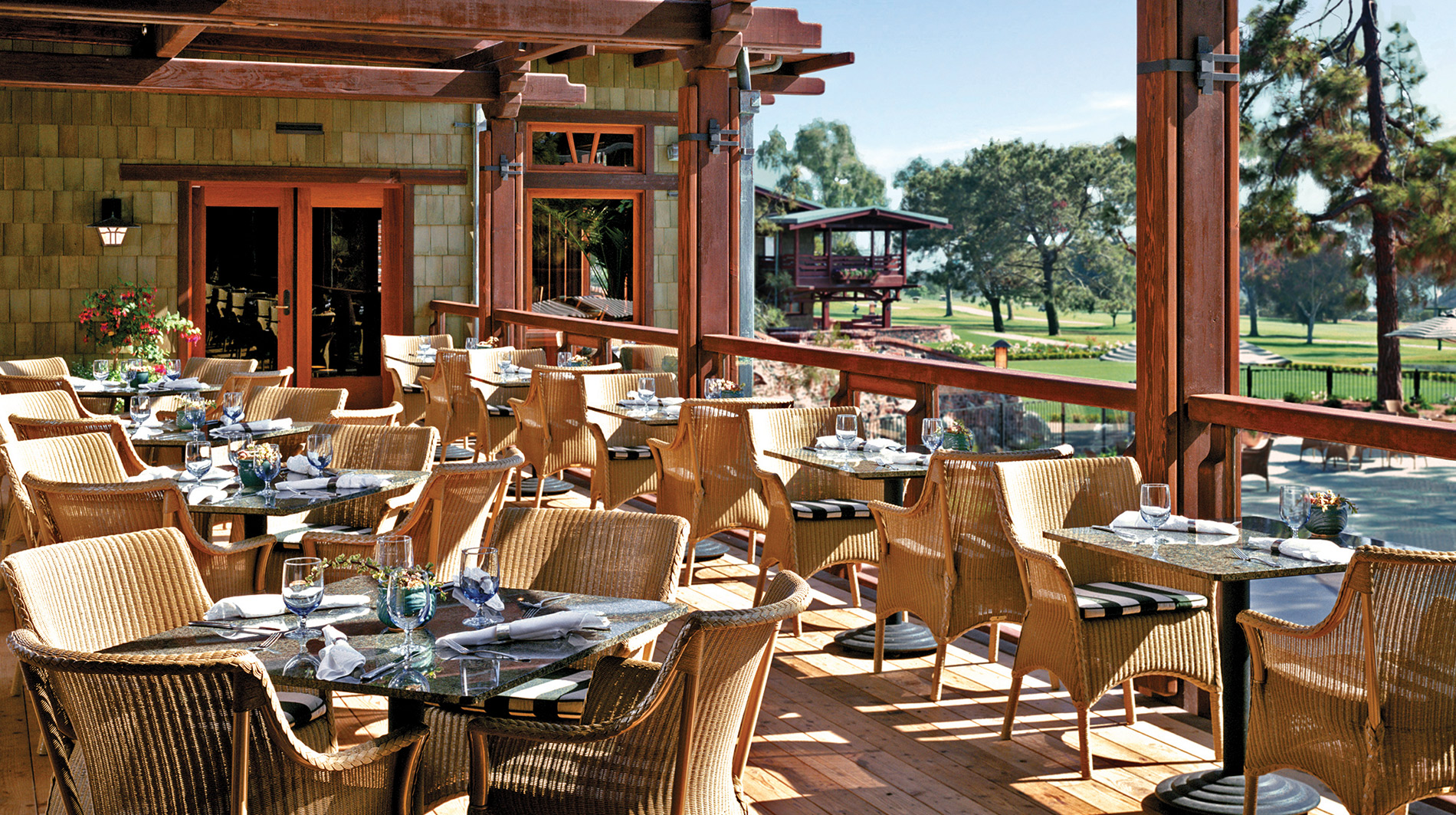 The Lodge at Torrey Pines - San Diego Hotels - La Jolla, United States ...