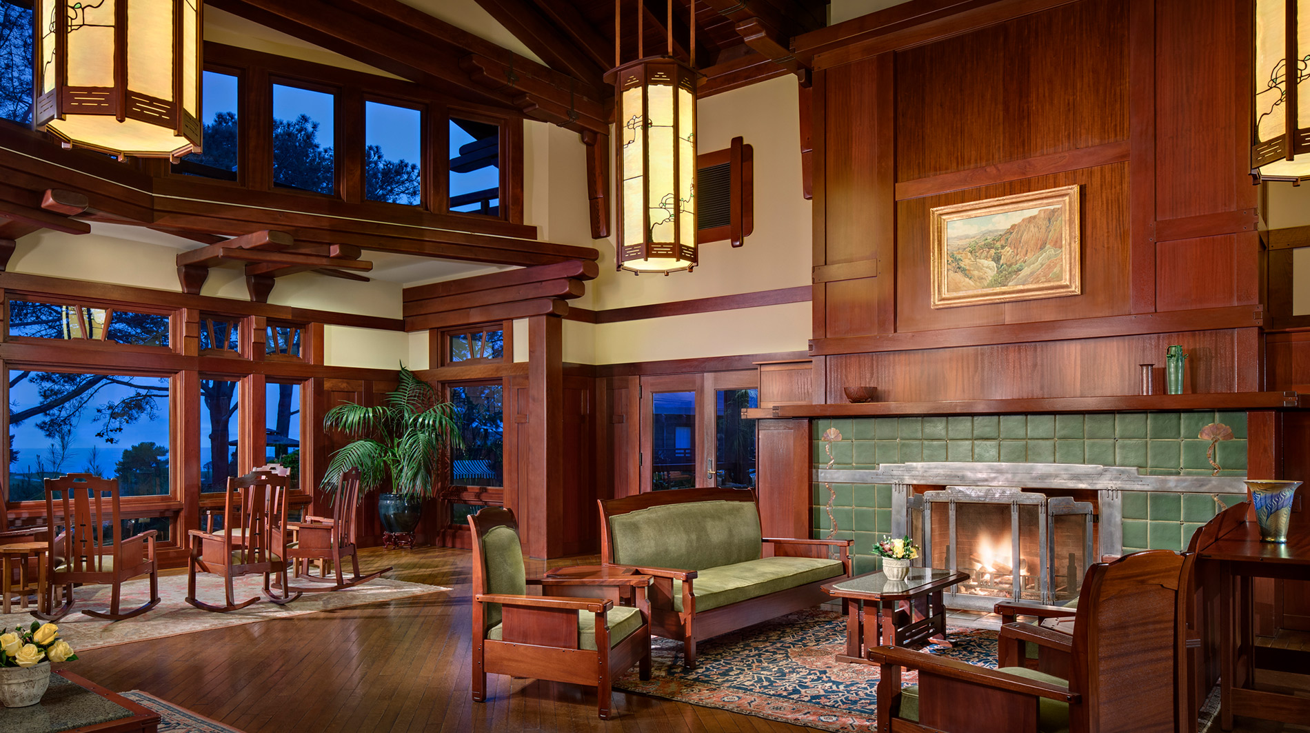 The Lodge at Torrey Pines - San Diego Hotels - La Jolla, United States ...