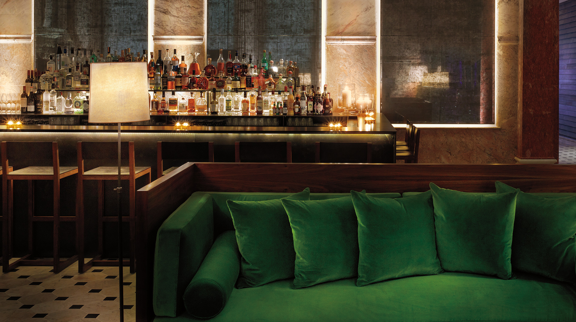 The London EDITION - London Hotels - London, United Kingdom - Forbes ...