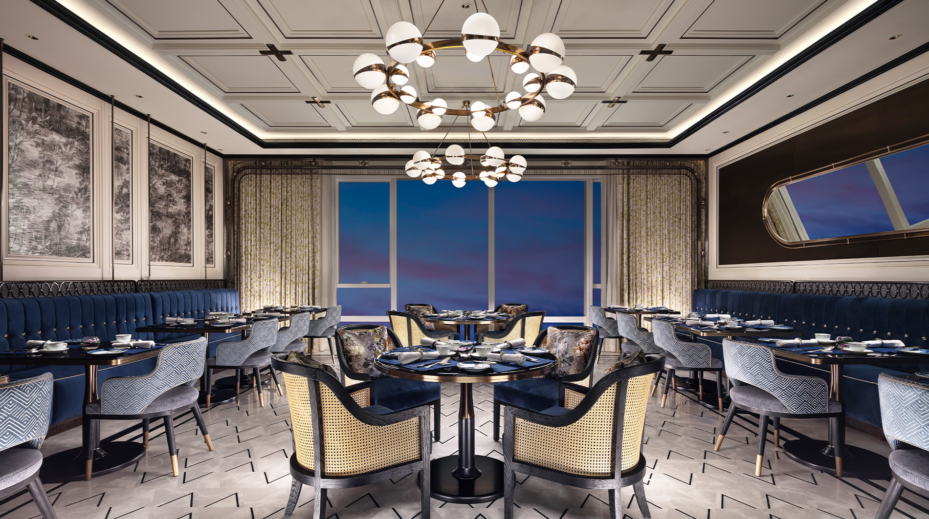 Londoner Court - Macau Hotels - Macau, China - Forbes Travel Guide