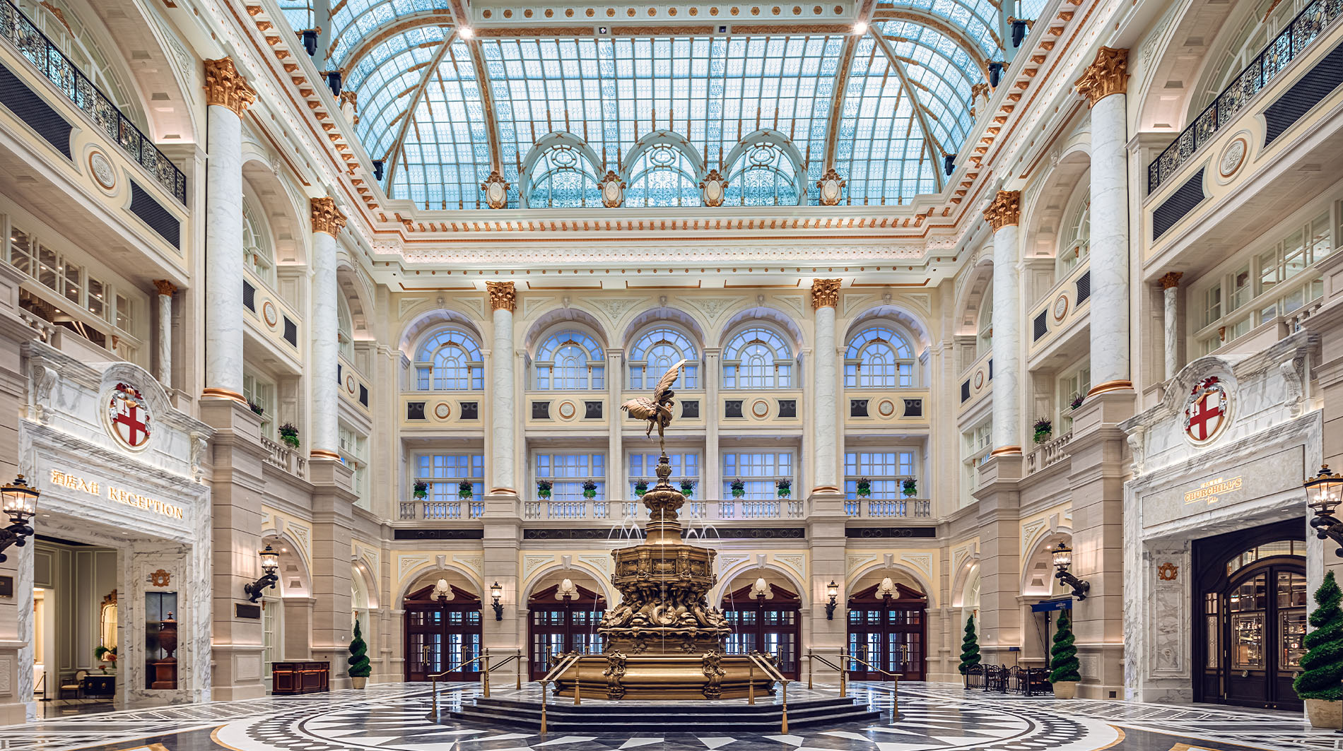 The Londoner Hotel - Macau Hotels - Macau, China - Forbes Travel Guide