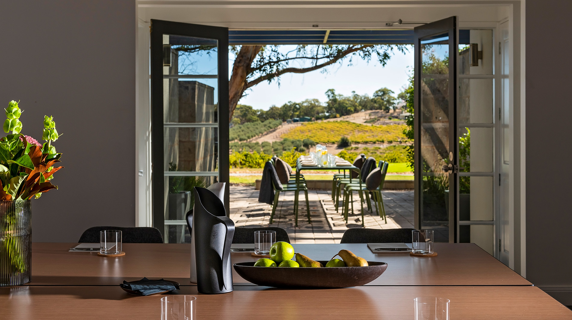 The Louise - Barossa Valley Hotels - Marananga, Australia - Forbes ...