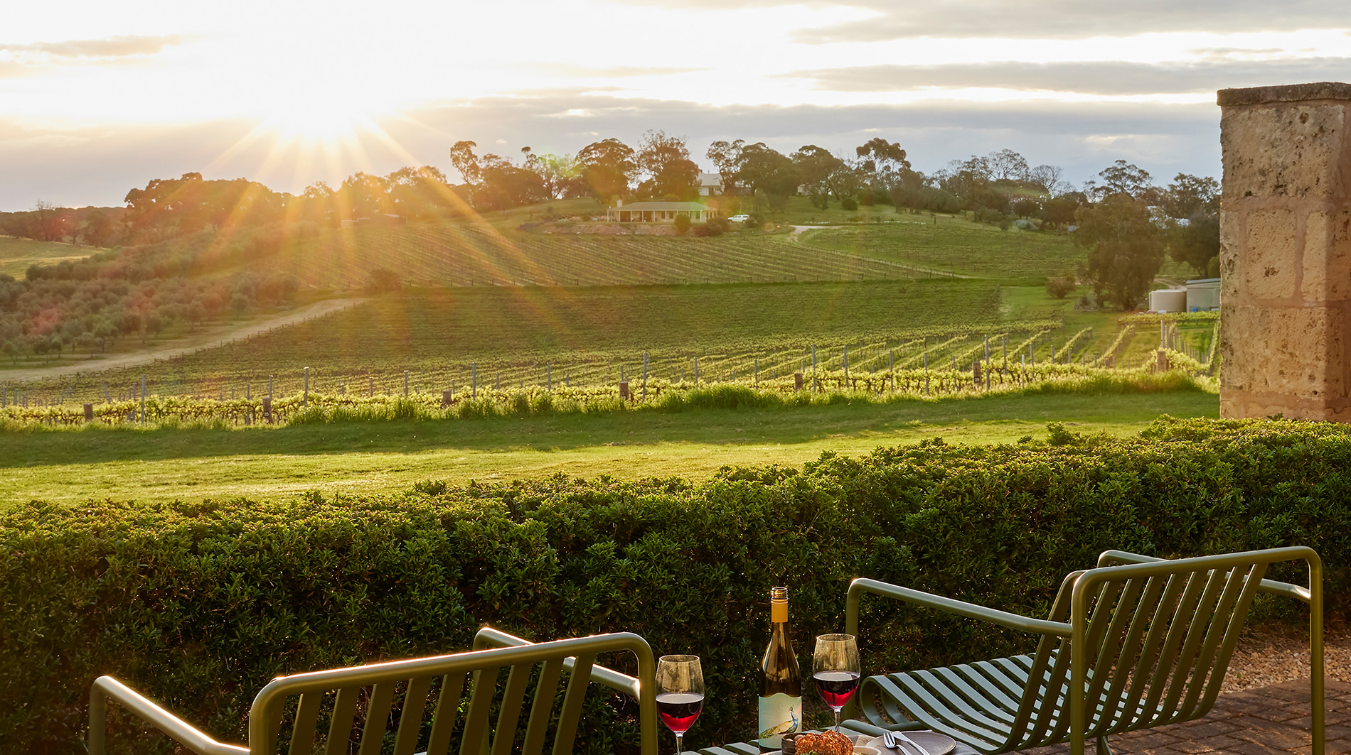 The Louise - Barossa Valley Hotels - Marananga, Australia - Forbes ...