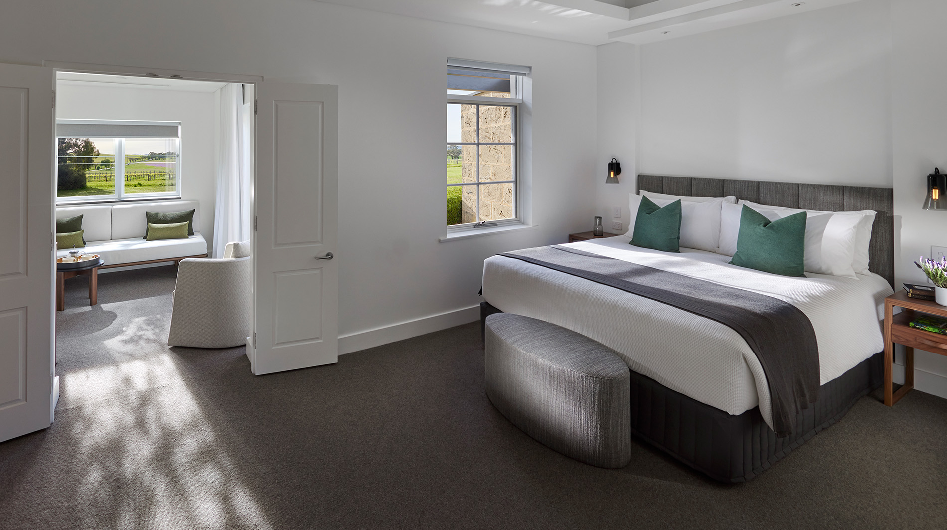 The Louise - Barossa Valley Hotels - Marananga, Australia - Forbes ...