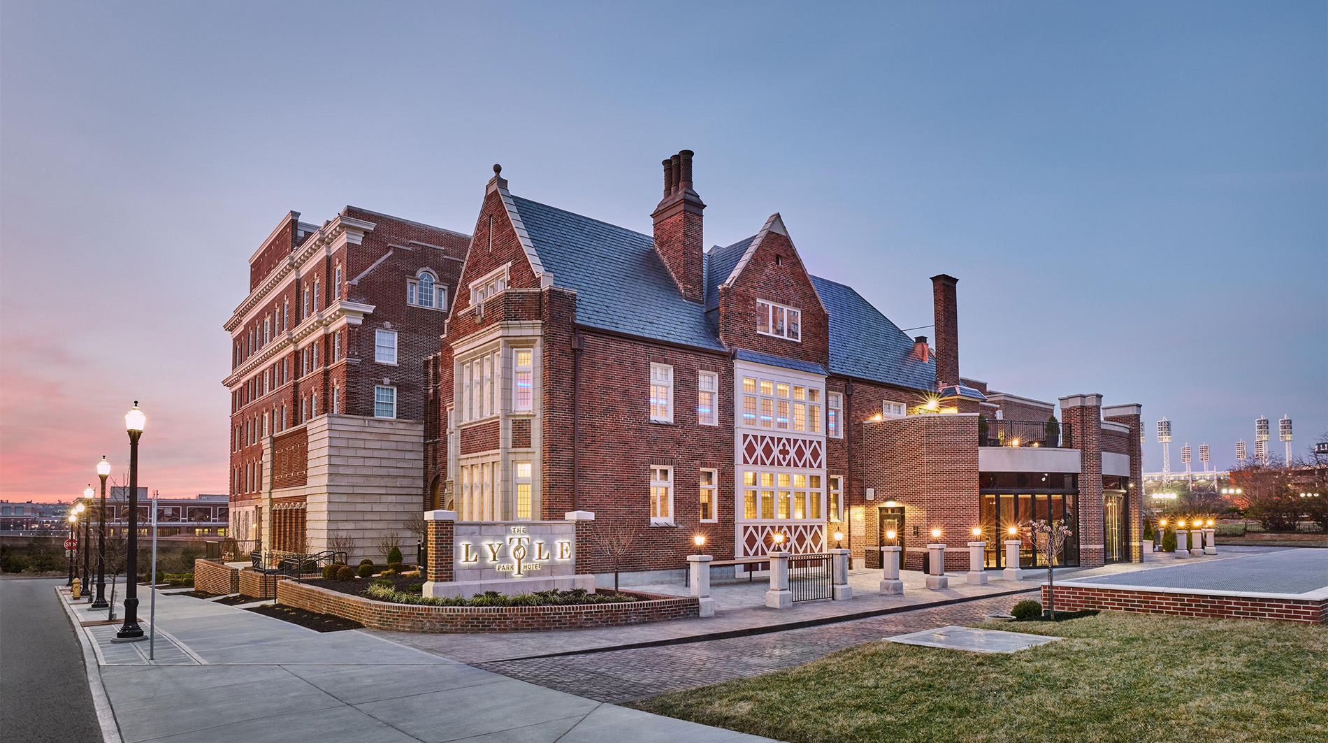 The Lytle Park Hotel, Autograph Collection - Cincinnati Hotels ...