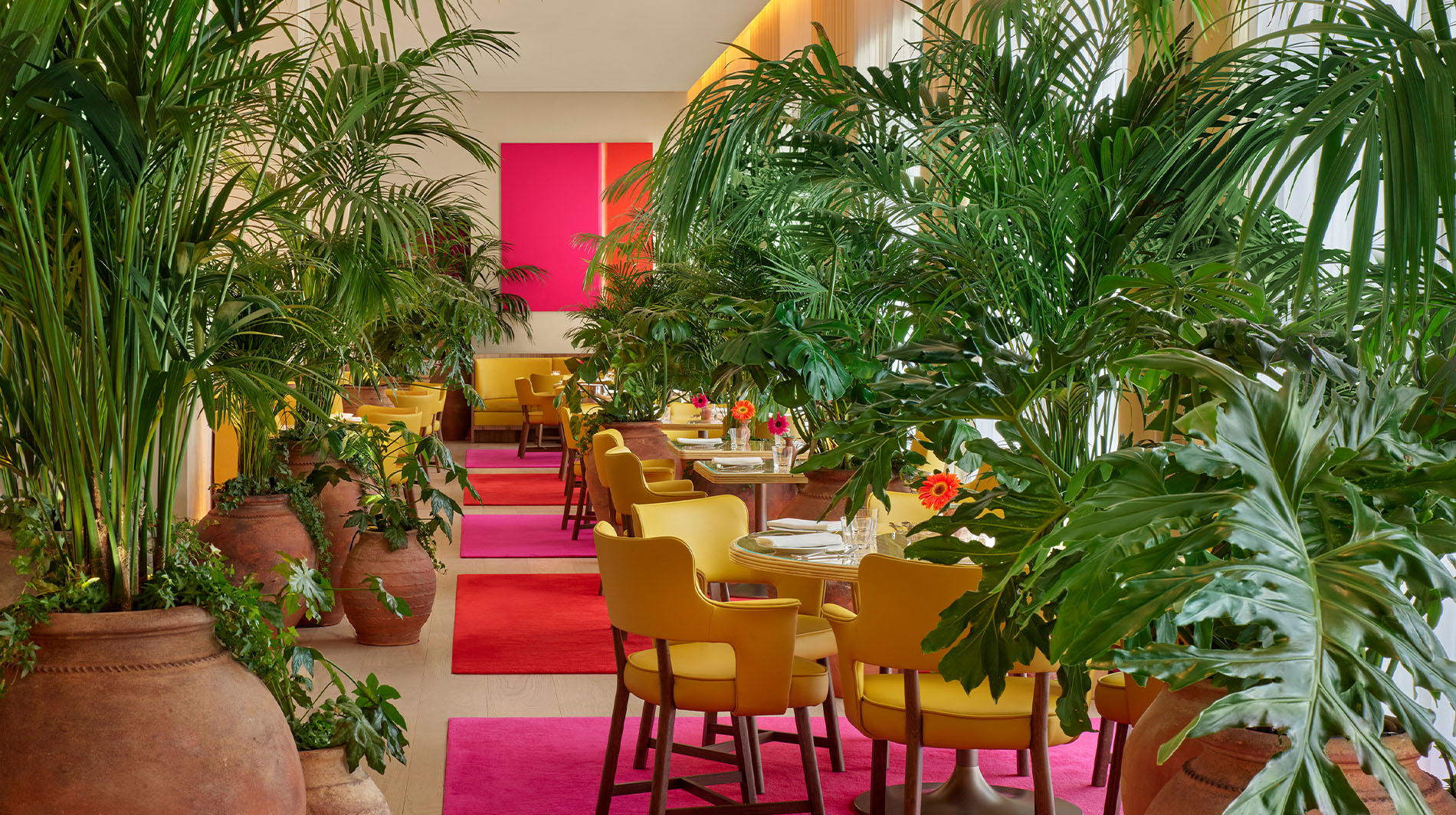 The Madrid EDITION - Madrid Hotels - Madrid, Spain - Forbes Travel Guide