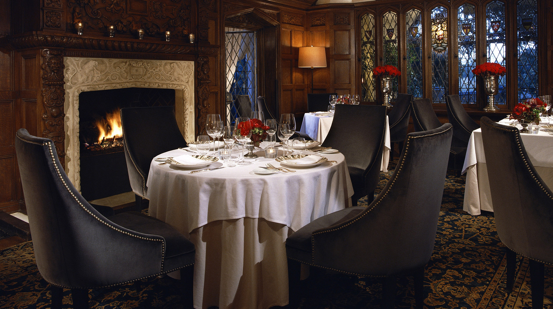 The Mansion Restaurant - Dallas Restaurants - Dallas, United States ...